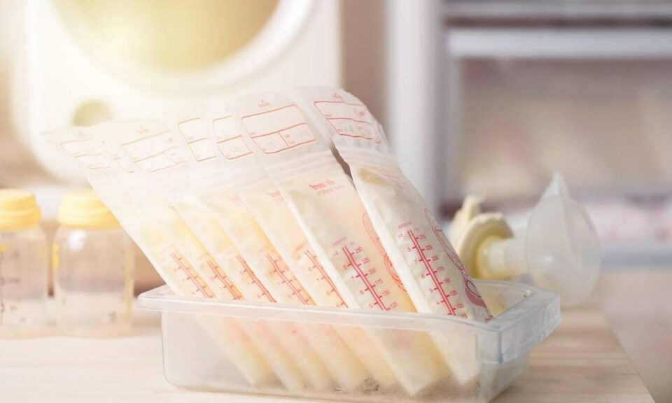 Un método para aumentar de producción de la leche materna