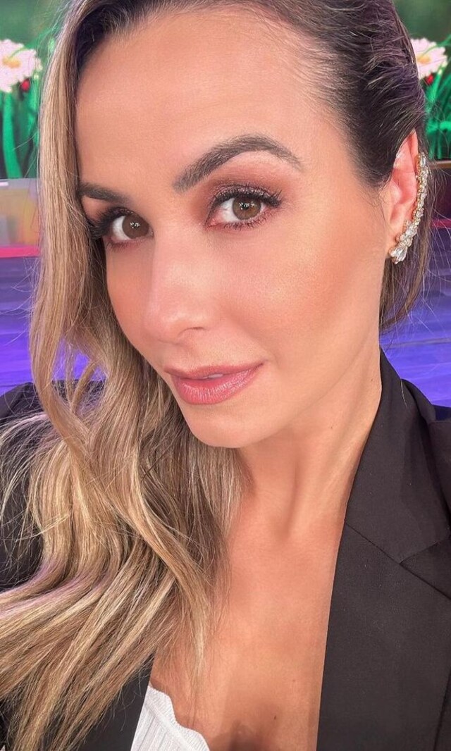 Odalys Ramírez revela por qué tuvo que ser hospitalizada | ¡HOLA!