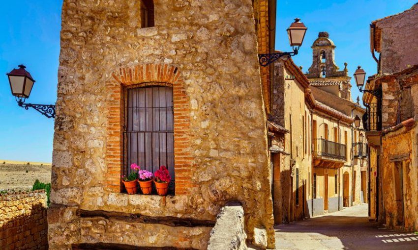 Paseo por Segovia: por las hoces del río Riaza