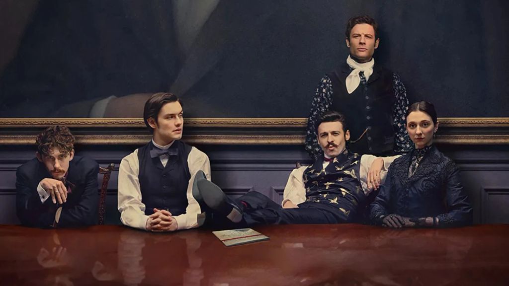 Así es 'La casa Guinness', la serie de Netflix sobre la familia que ...