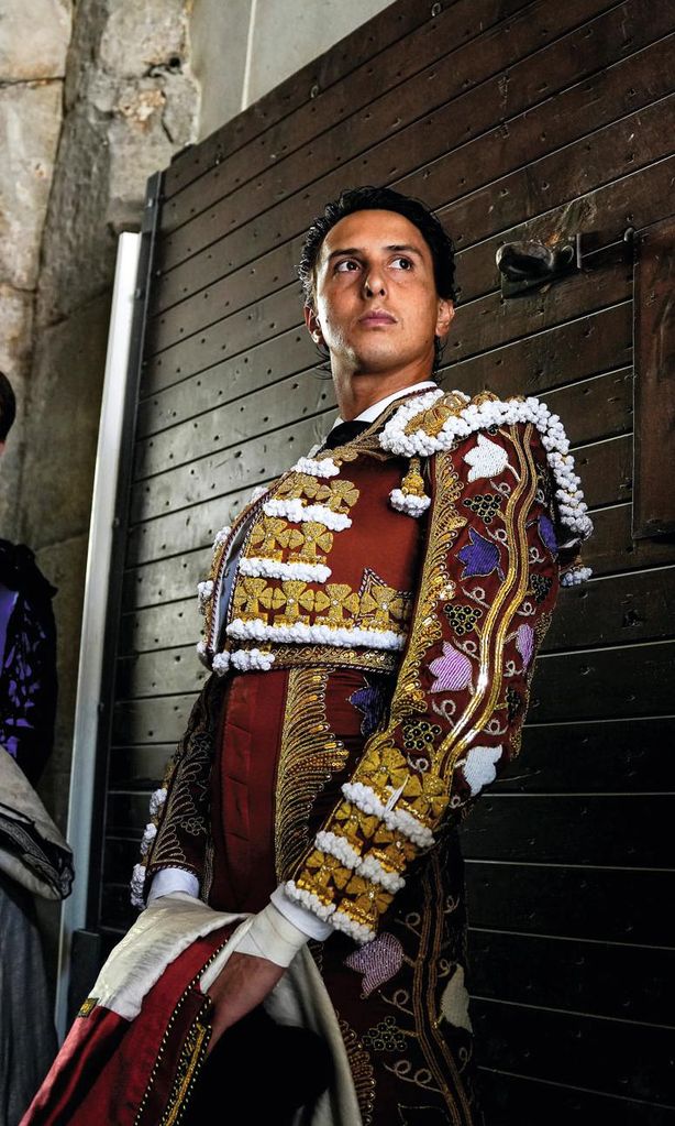 Andrés Roca Rey: un torero diferente en su finca de Sevilla