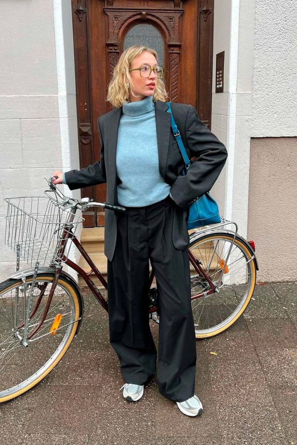 Nueva tendencia: el color azul claro y los trucos para combinarlo