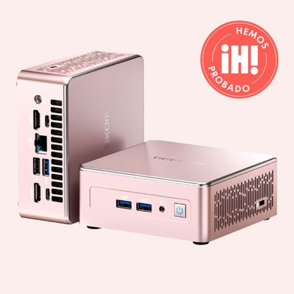 Los mejores mini PC del mercado, una alternativa económica y compacta ...