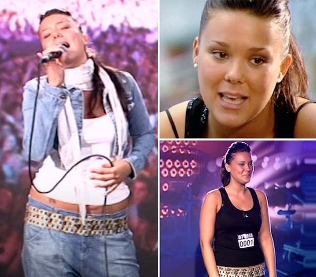 El gran cambio de Lorena Gómez 17 años después de 'Operación Triunfo'