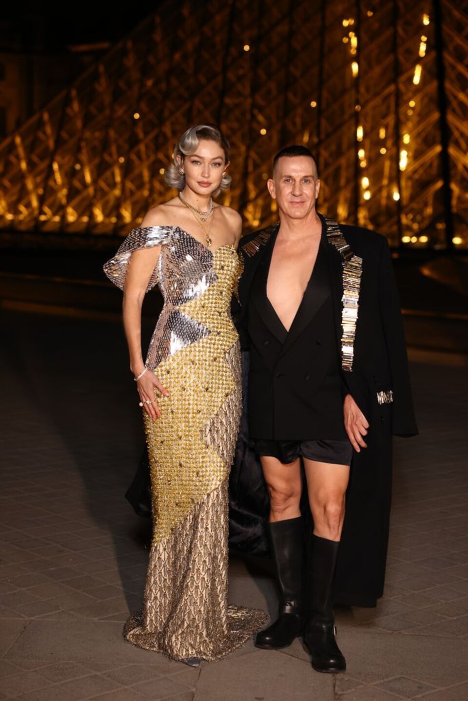 Actrices, 'royals' y todas las estrellas de París se reúnen en la ...