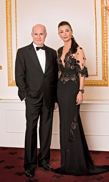 Así será la boda de Ramón Hermosilla, hijo de Silvia Gómez-Cuétara