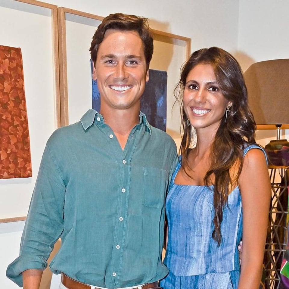 Ana Cristina Portillo nos anuncia su boda con Santiago Camacho