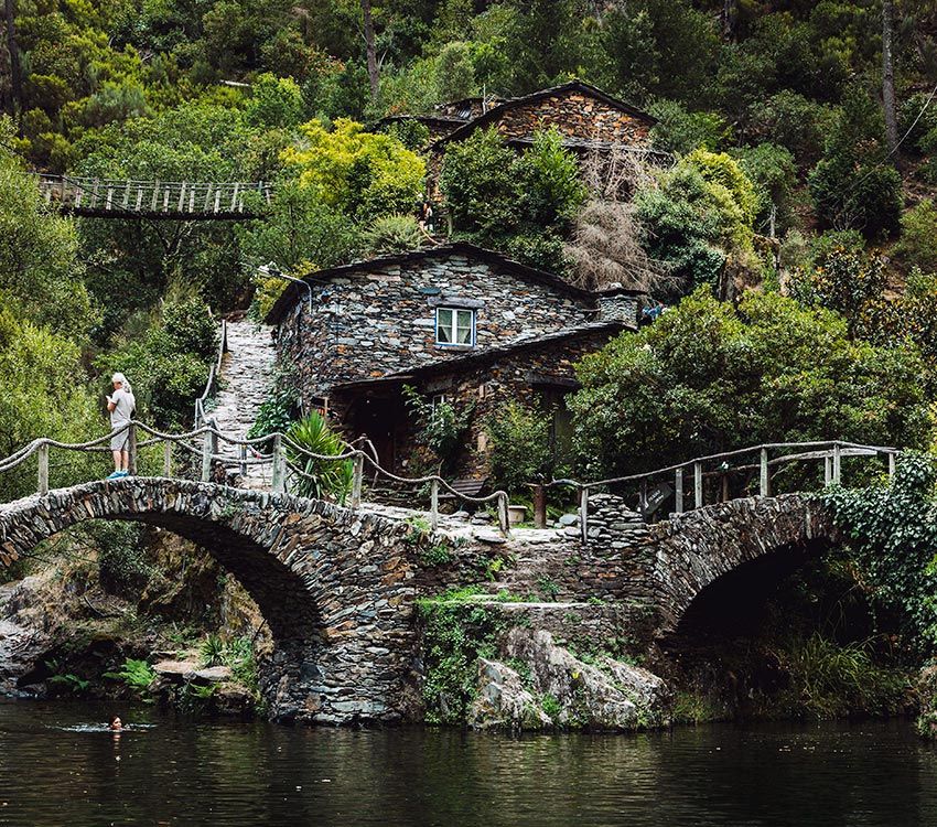 11 destinos poco conocidos de Portugal para seguir con tus escapadas