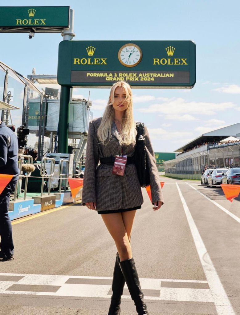 Morgan Riddle, la influencer que inspira en estilo