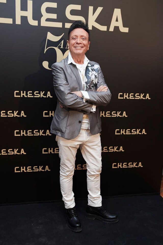 Muere a los 87 años Rhupert, el peluquero de las estrellas