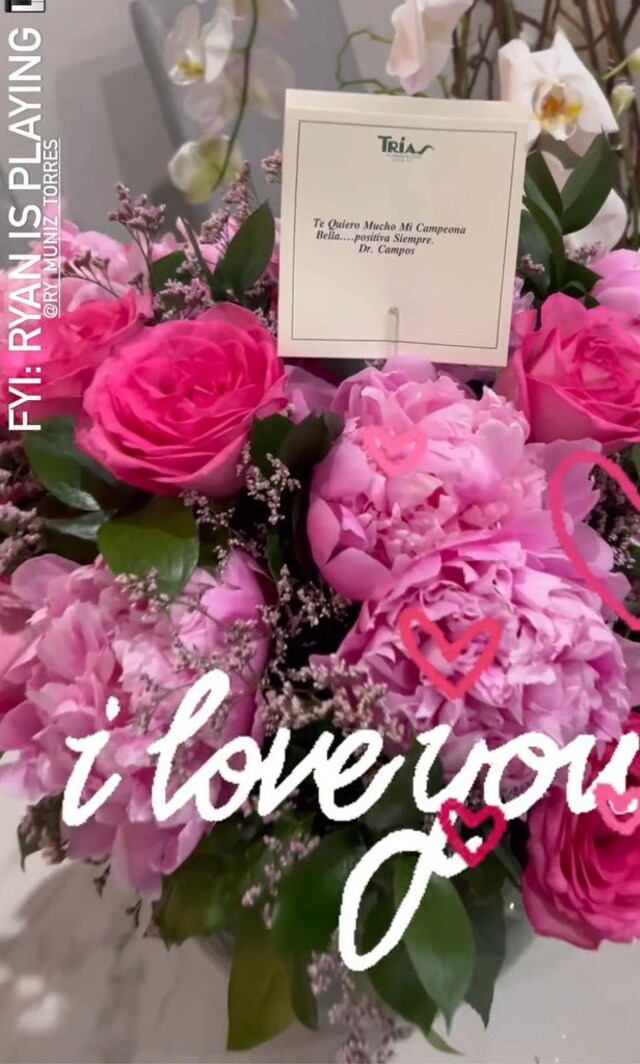 Con su hijo Ryan tocando el piano, Dayanara Torres muestra un amoroso ...