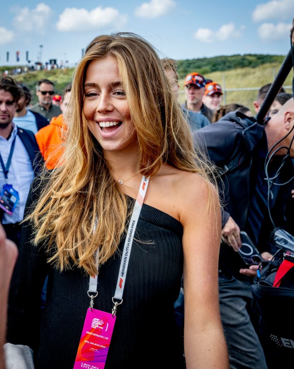 Alexia de Holanda se sincera sobre su salud mental y su nueva vida en ...