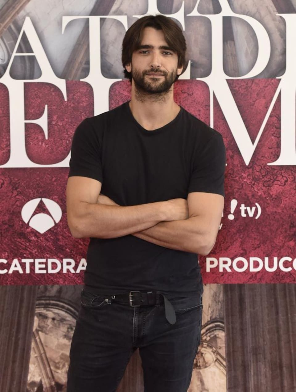 Aitor Luna: 'Llevo sin novia como ocho años'