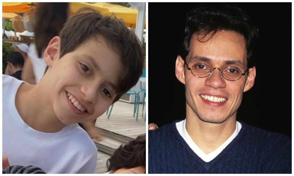 Max y Emme, los hijos de JLo y Marc Anthony cumplen 15 años | ¡HOLA!