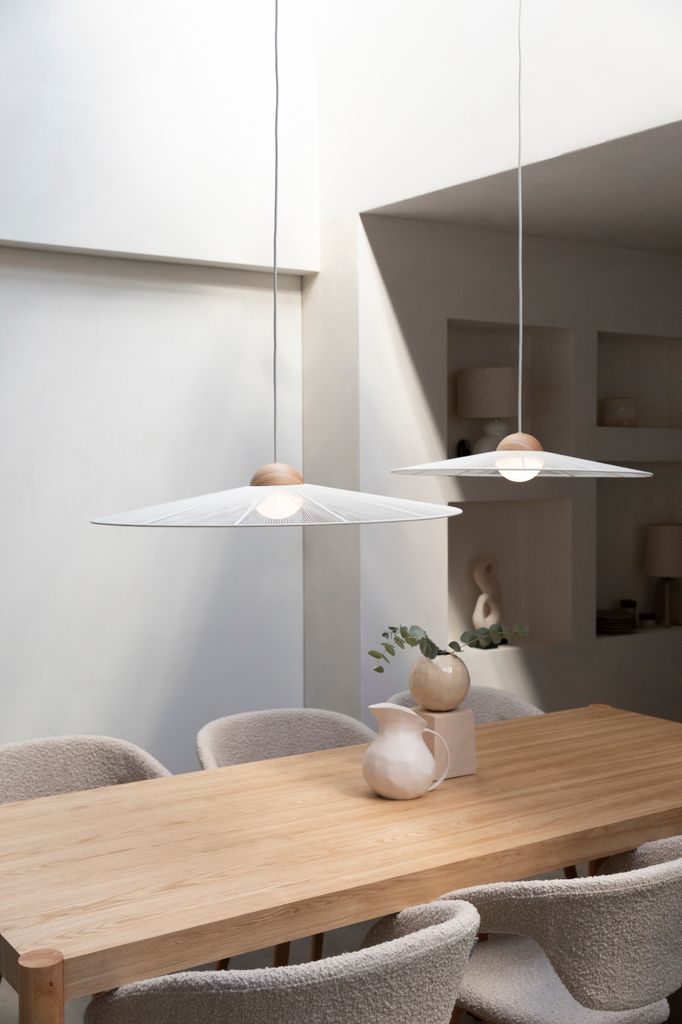 10 lámparas con un diseño perfecto para interiores de estilo moderno