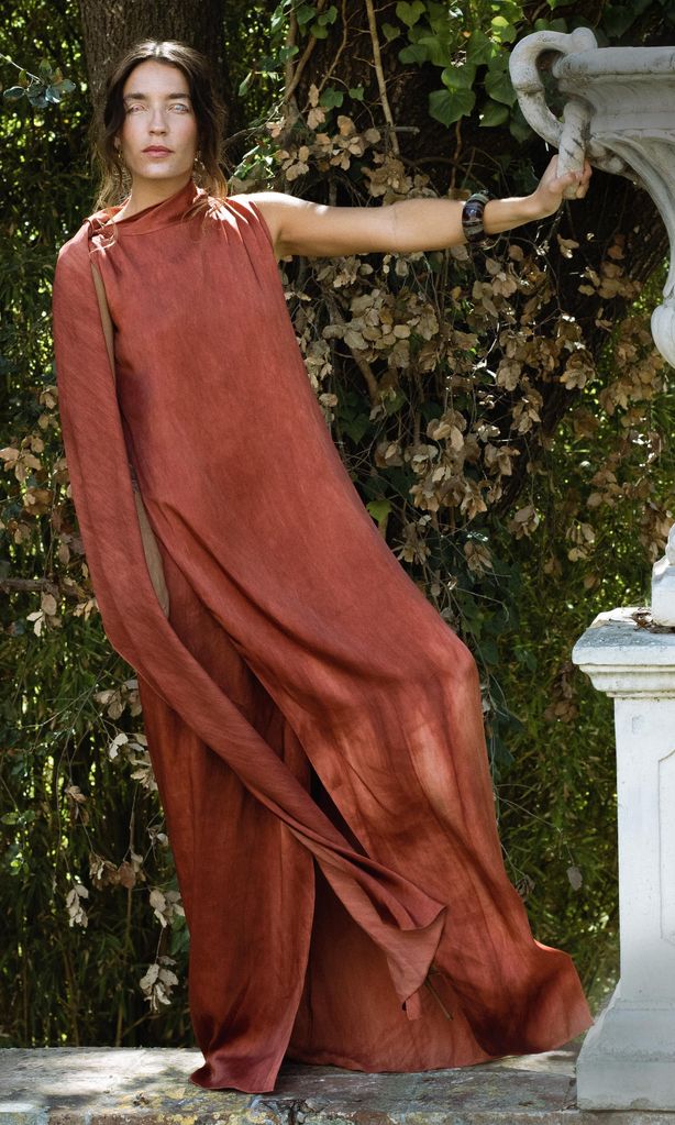 Marta Bustos Góngora, un otoño ‘boho chic’