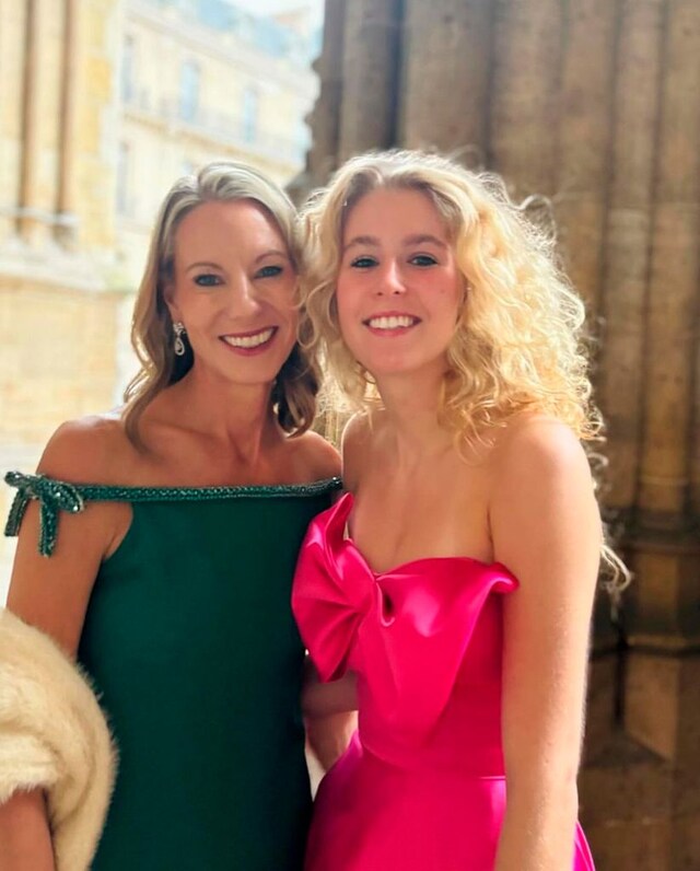 La espectacular boda de la familia Brandolini que ha reunido en París a ...