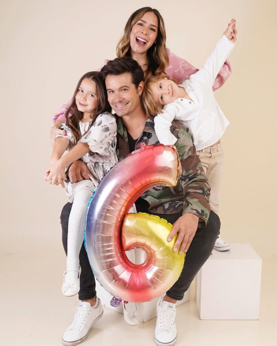 Brandon Peniche nos habla de su papel más importante en la vida: ‘Ser ...