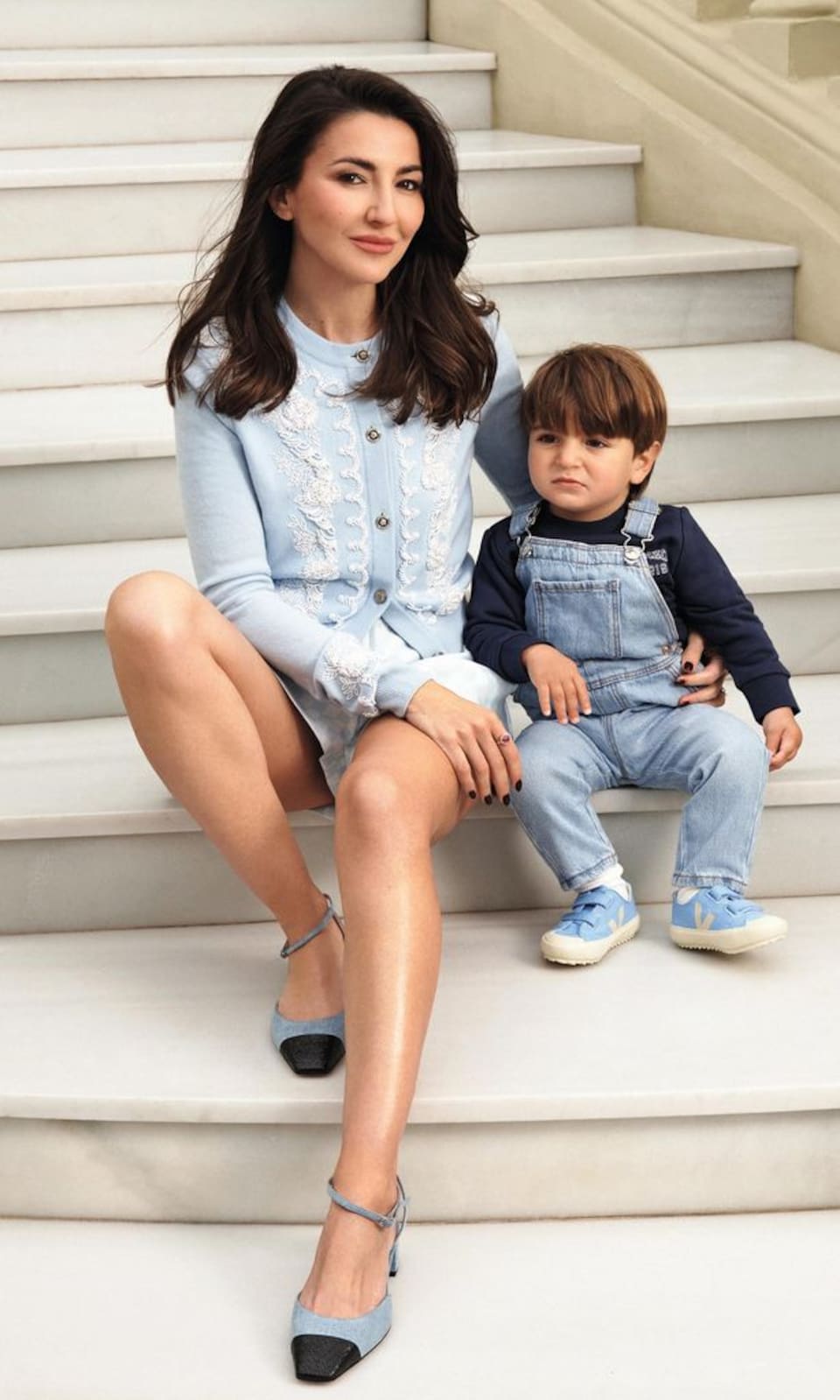 Alexandra Pereira: la historia de una mamá ‘chic’