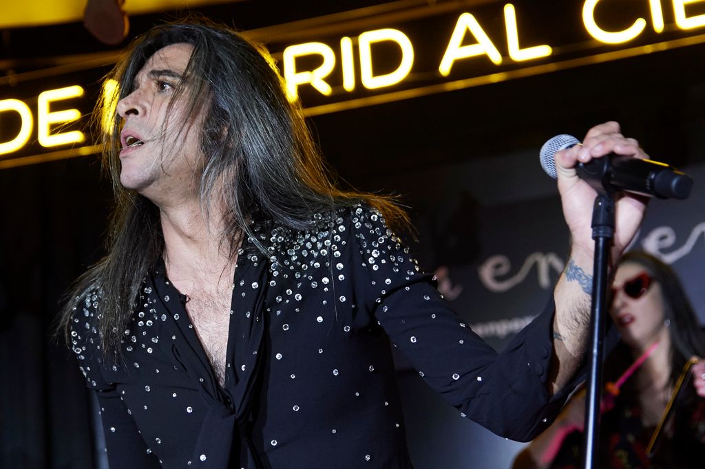 Mario Vaquerizo, hospitalizado en Cáceres tras una aparatosa caída del ...