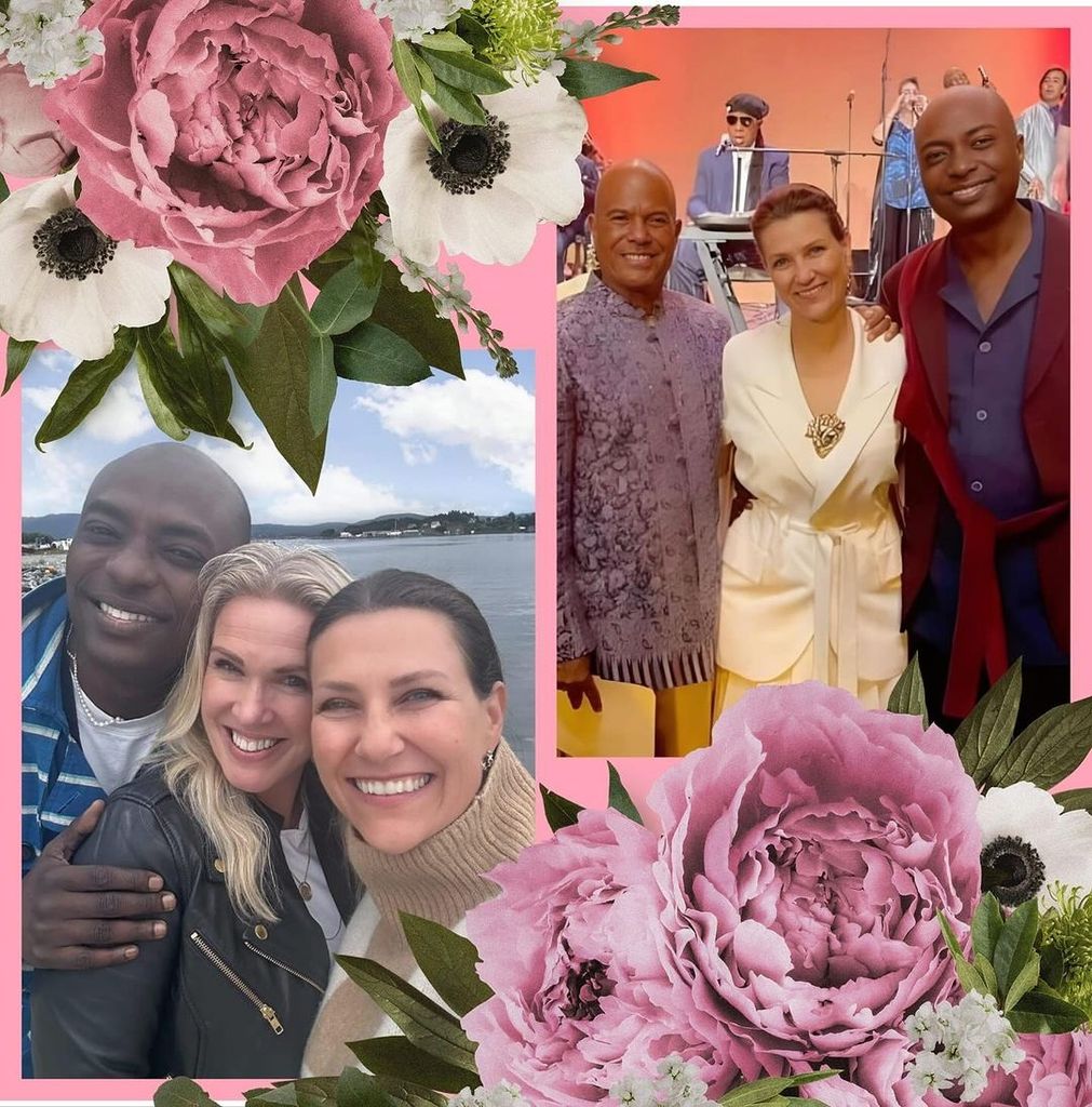 La boda de Marta Luisa de Noruega será oficiada por una reverenda y un ...