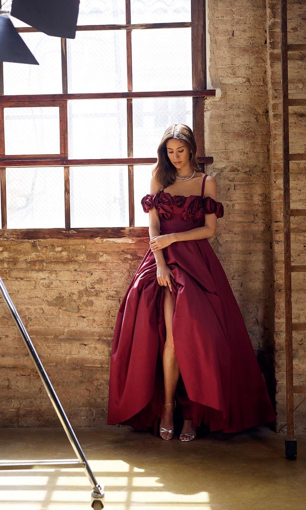 Anne-Marie Colling, la invitada perfecta