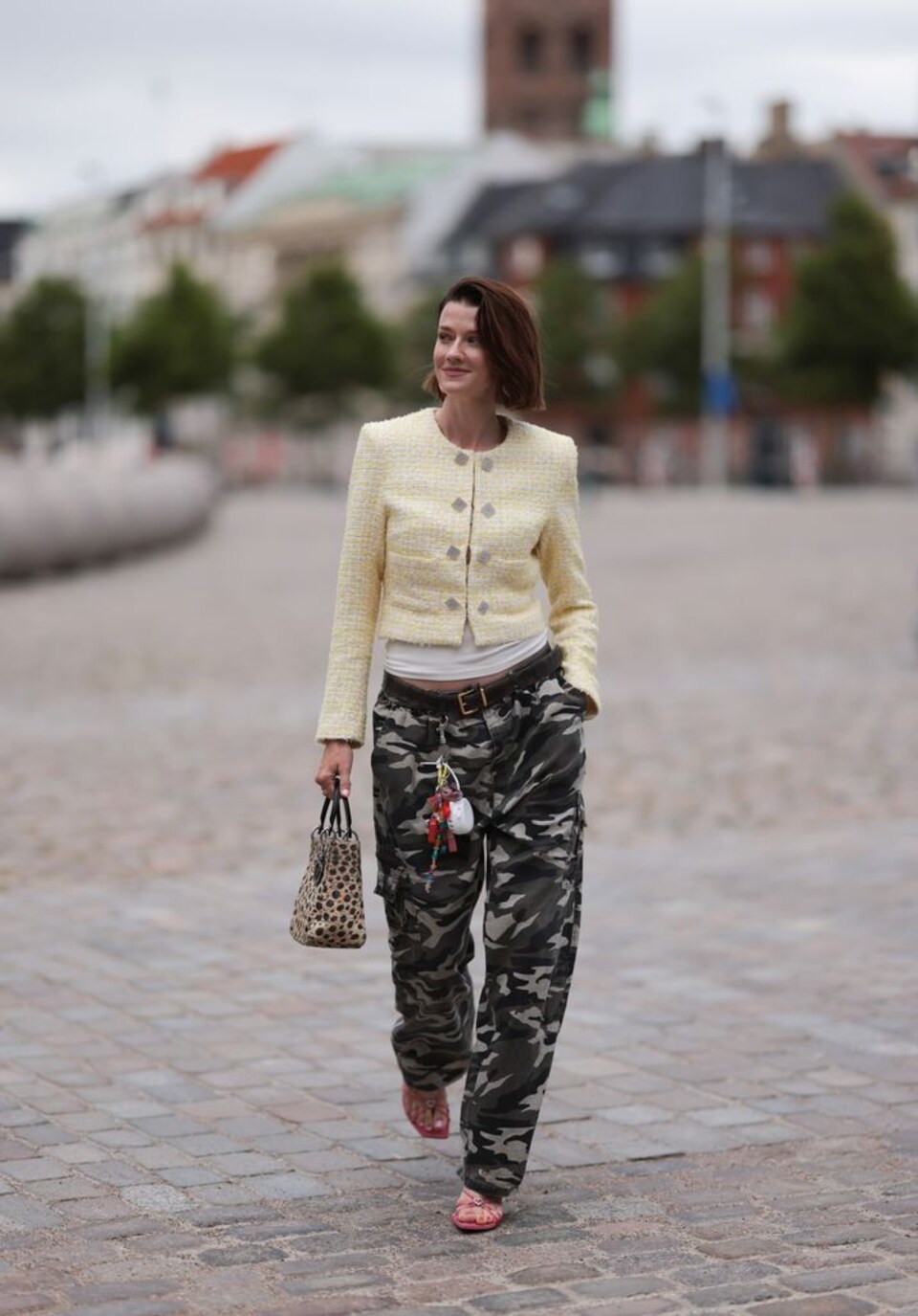 Así es el 'opposite style', la guía para combinar prendas de estilos ...