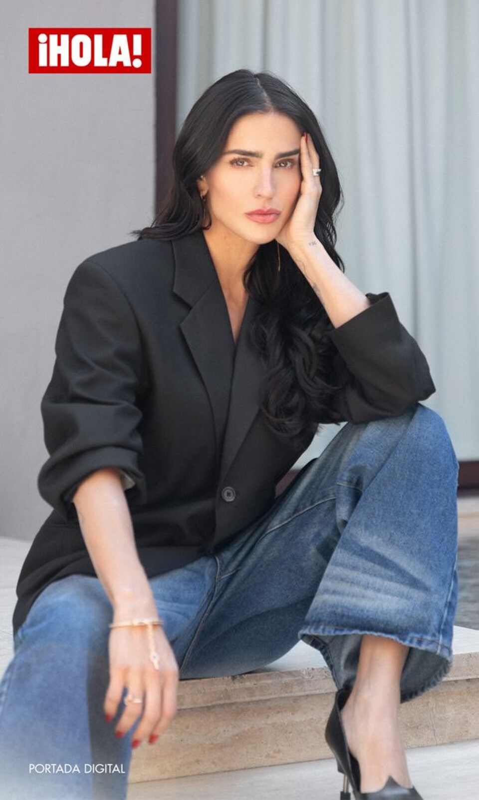 Una mujer sin filtros: Bárbara de Regil nos recibe a corazón abierto en ...