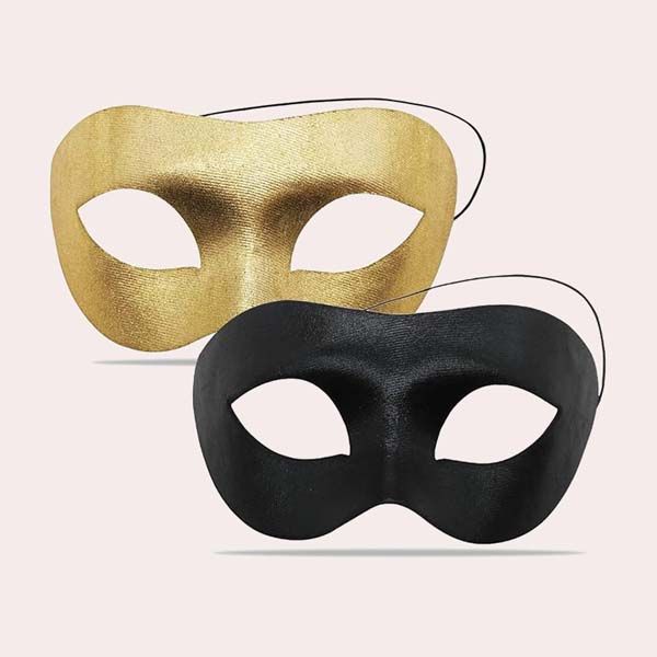 Los antifaces más elegantes y originales para este Caranval 2025