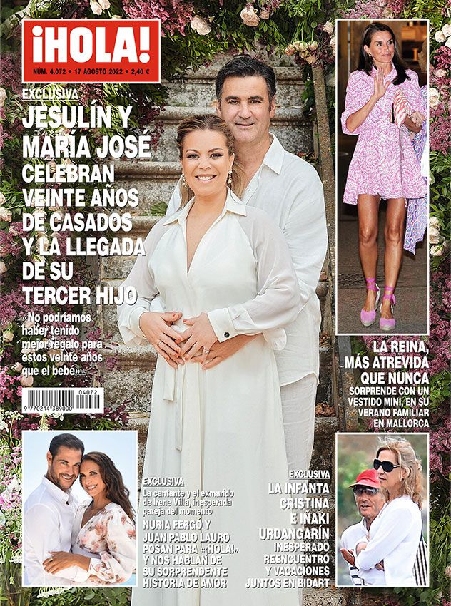 María José Campanario cumple 44 años, así es su discreta vida desde que ...