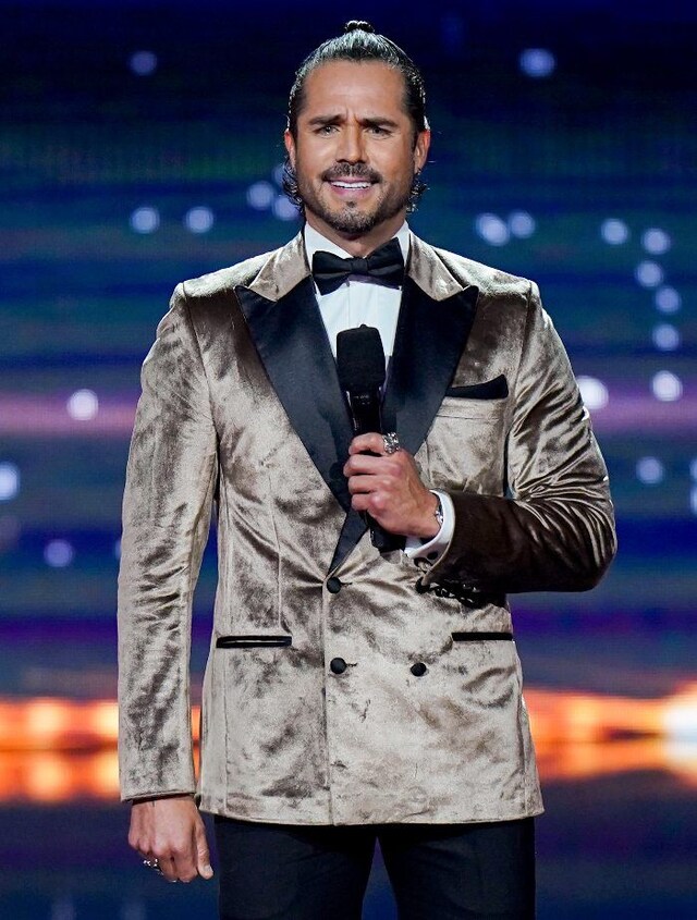 La sincera confesión de José Ron sobre su vida sentimental | ¡HOLA!