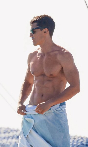 Álex González, sus secretos para levantar pasiones