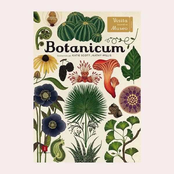 Los 10 mejores libros sobre plantas