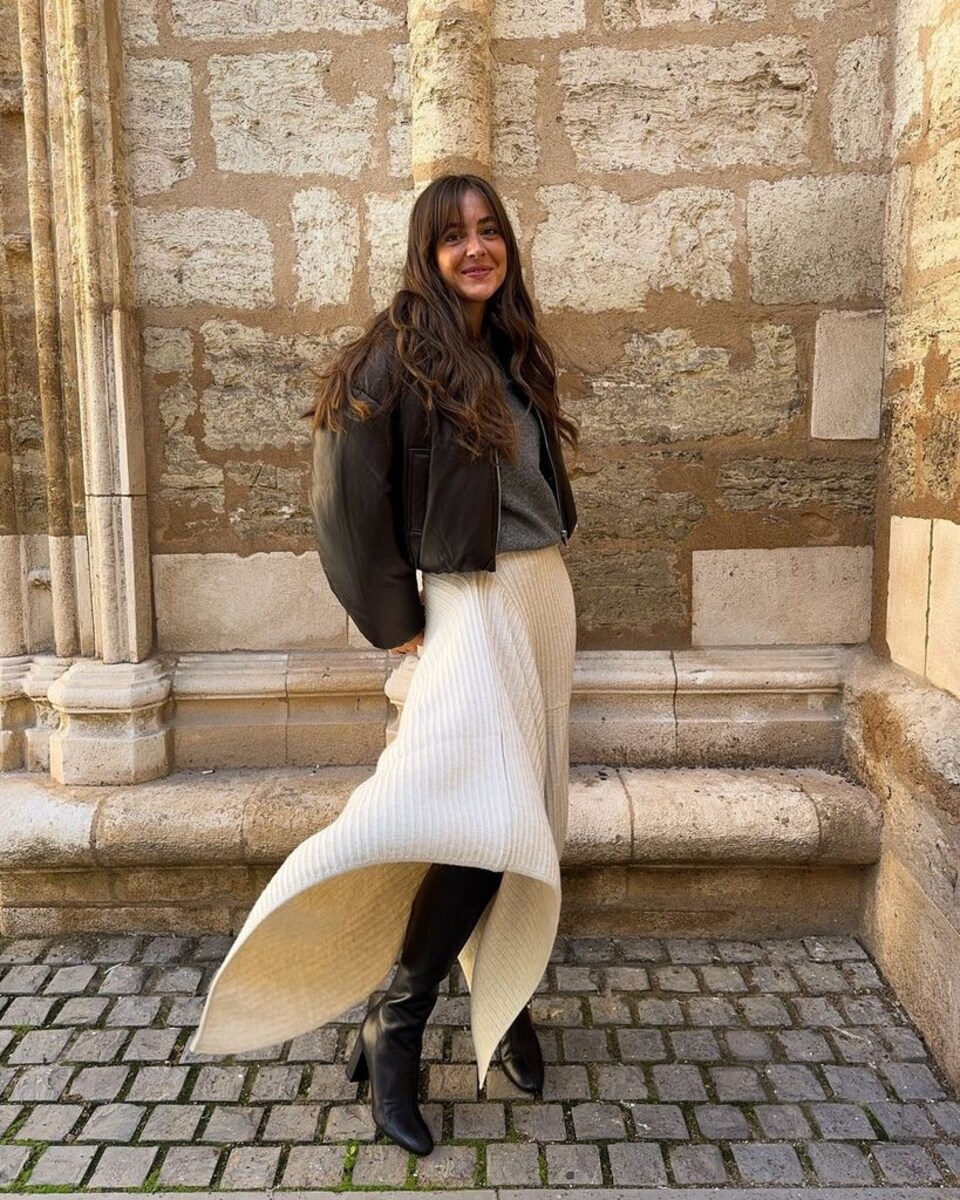 Los diez looks que te salvarán en diciembre cuando no sepas qué ponerte