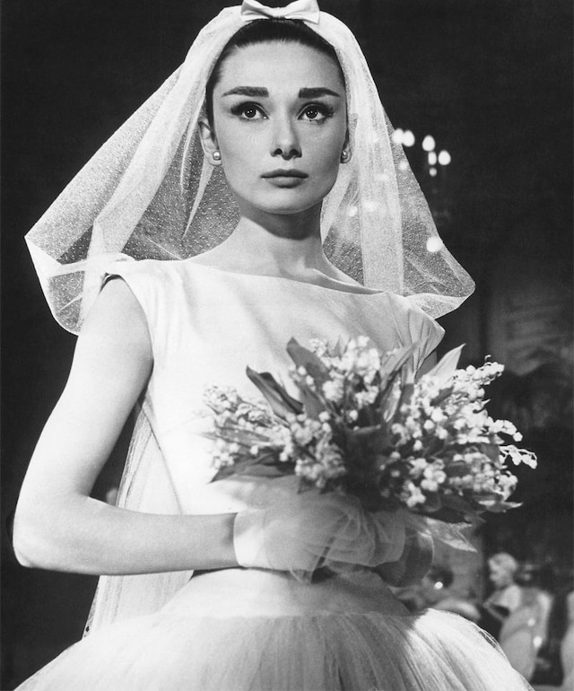 Los looks icónicos de Audrey Hepburn que han llevado modelos y actrices
