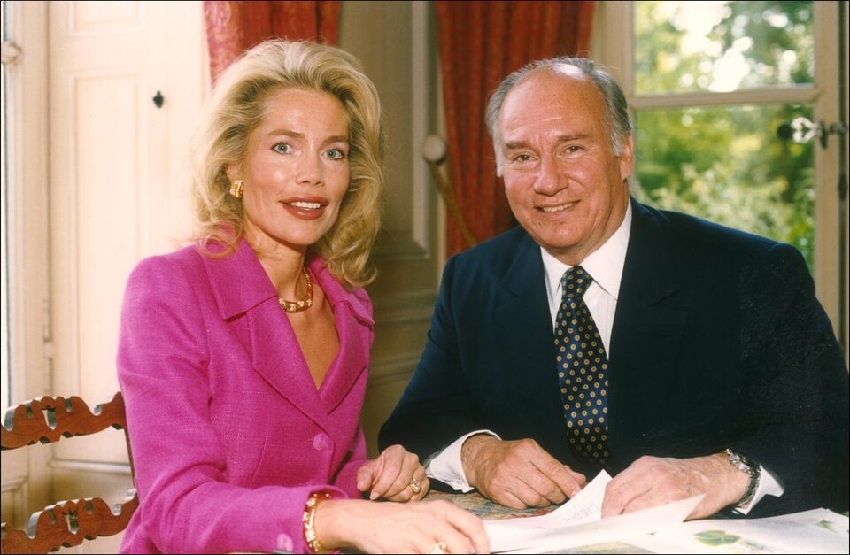 Muere el Aga Khan: uno de los hombres más ricos del mundo, gran amigo ...