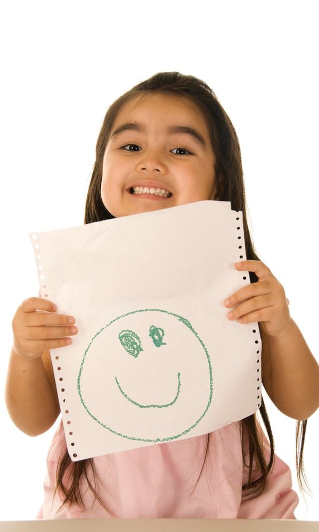 ¿Cómo enseñar a los niños a dibujar?