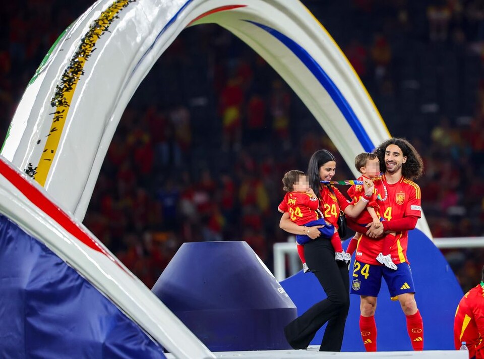 Marc Cucurella cuenta cómo es criar a un hijo con autismo: 'Todo es más ...