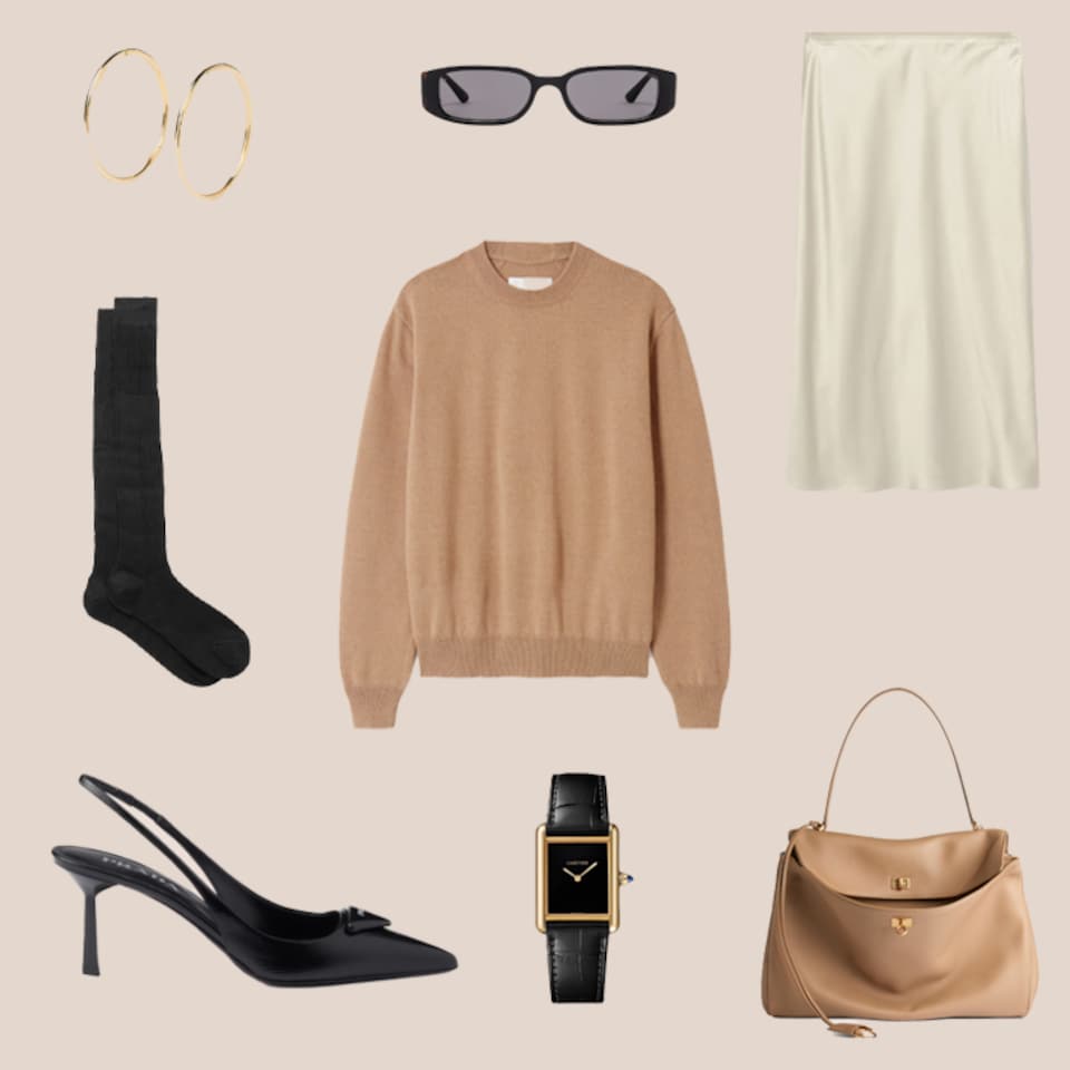 ¿Qué es el minimalismo según las expertas en moda? 3 looks de estilista ...