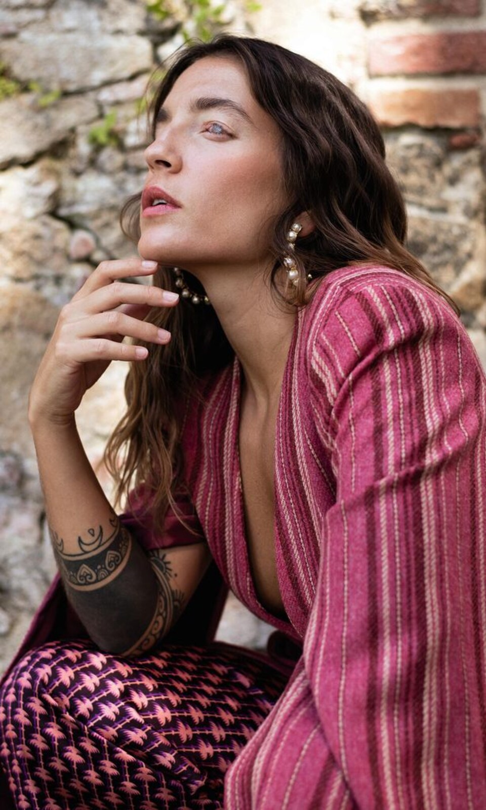 Marta Bustos Góngora, un otoño ‘boho chic’