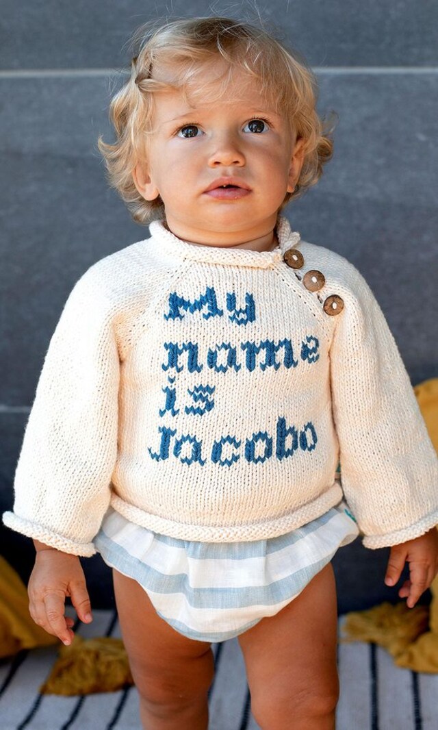 Descubrimos My Martina mini, la firma de moda infantil