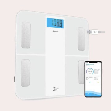 Las 6 mejores básculas inteligentes de Amazon