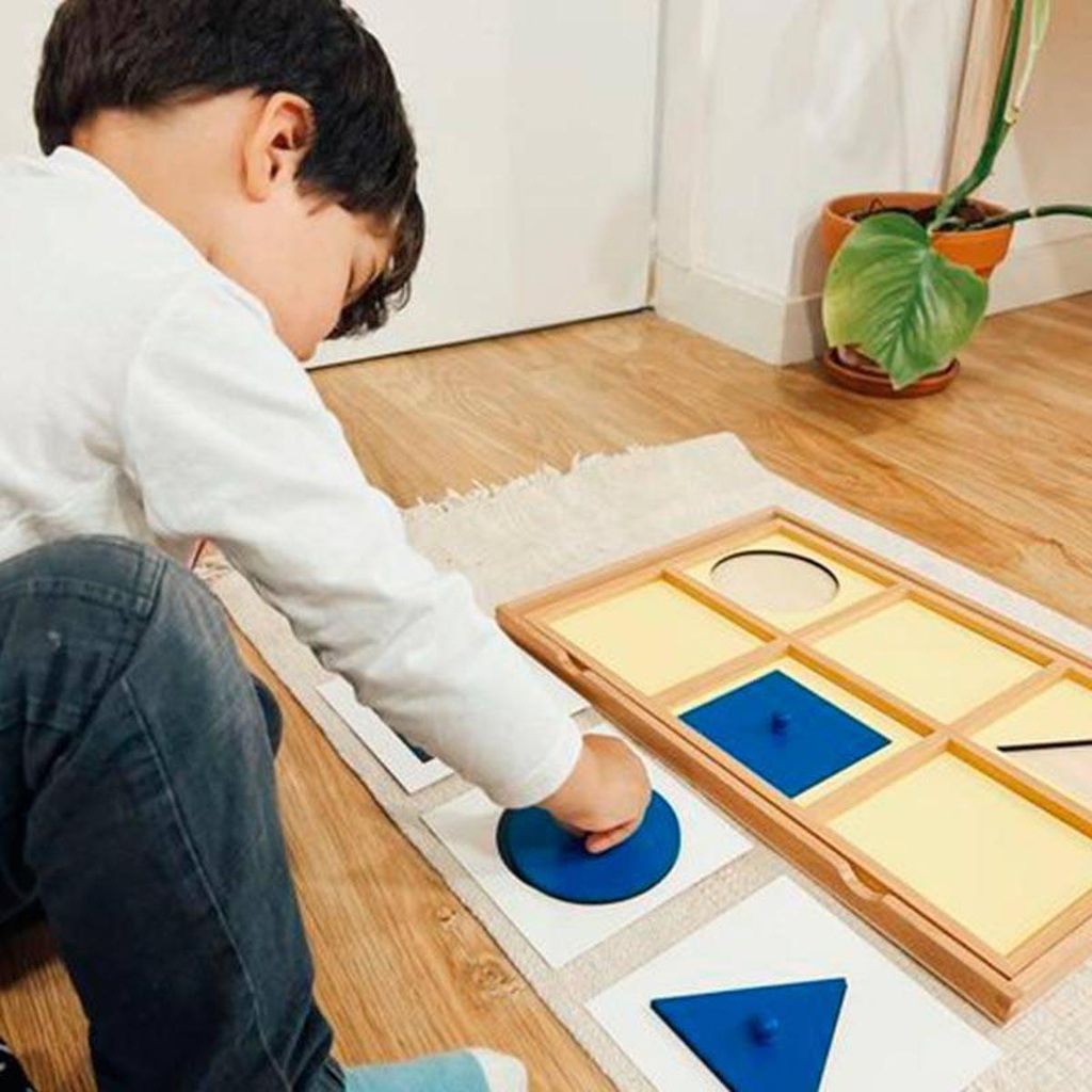 Método Montessori: 10 juegos para que aprendan y se diviertan