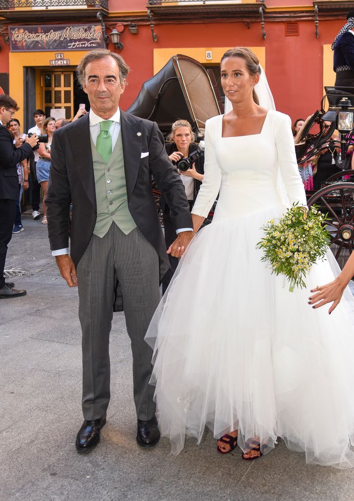 Todas las imágenes de la boda de Constanza Villar-Mir y Daniel Cruz con ...