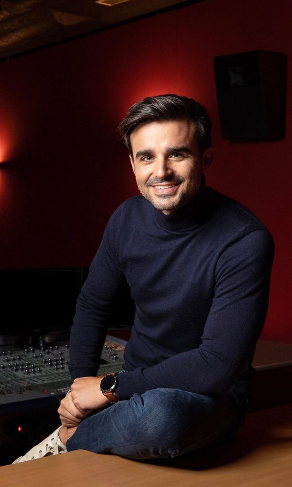 Hablamos con Nachter, el 'tik toker' que hace reír a millones de personas