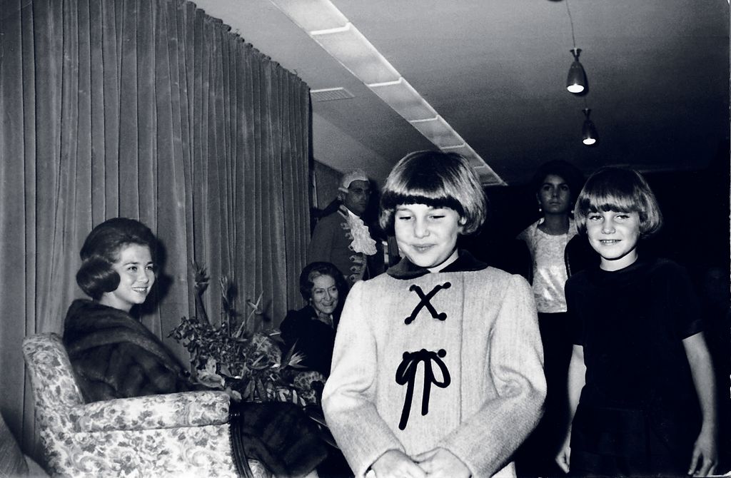 70 fotos de Ana Obregón que celebra sus 70 años junto a Anita