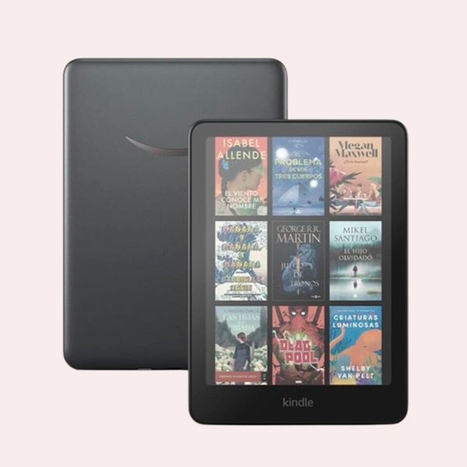 Comparativa definitiva de eReaders a color: los más recomendados del año