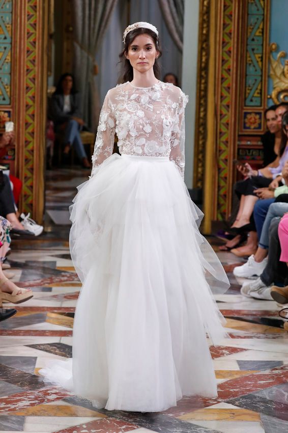 Atelier Couture: todas las tendencias para novias e invitadas