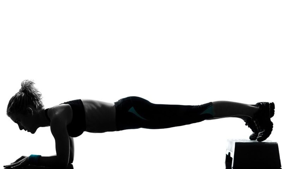 Step: Ejercicios para tonificar el cuerpo durante la cuarentena