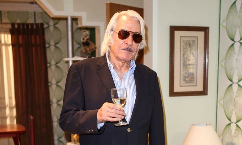 Enrique Rocha fallece a los 81 años | ¡HOLA!